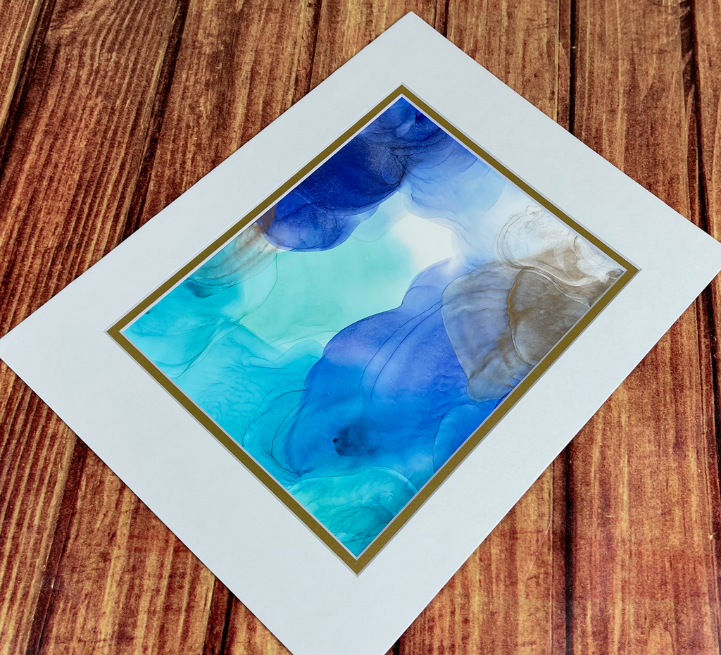 Aruba Blue – Olivia Joy Studio