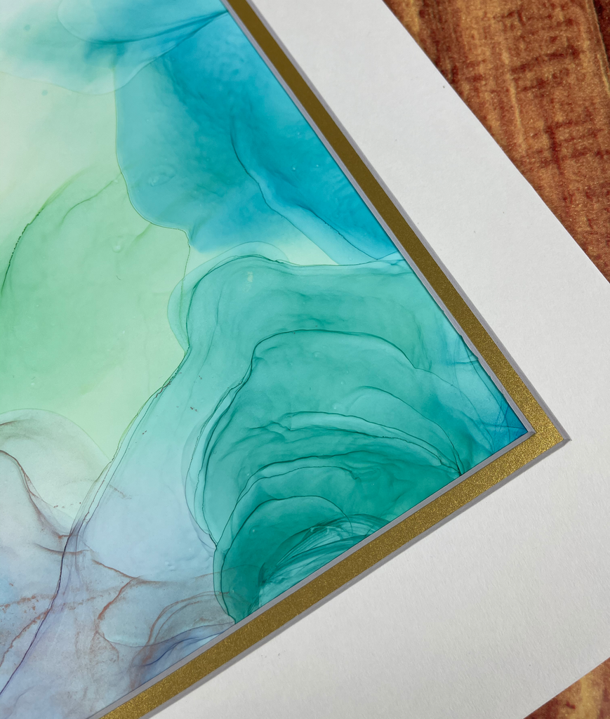 Beach Glass – Olivia Joy Studio