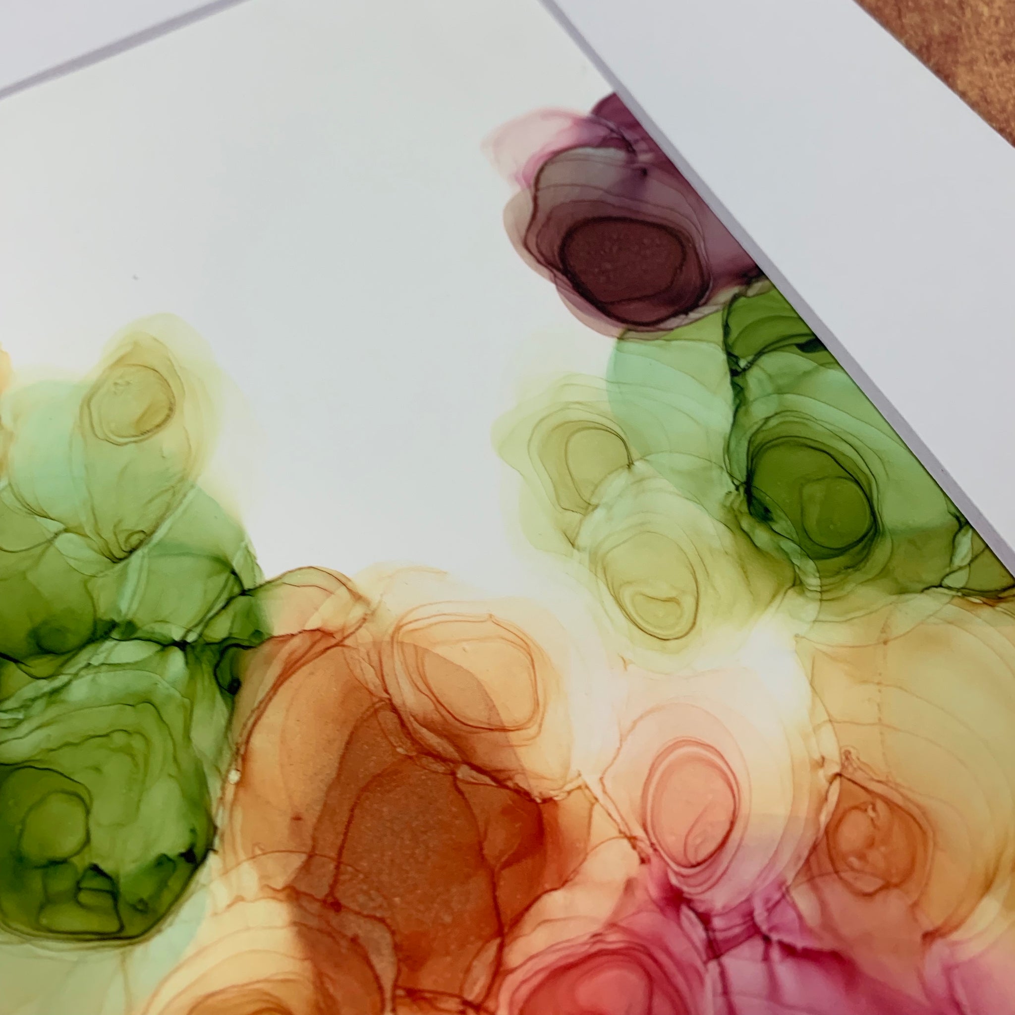 October Leaves – Olivia Joy Studio