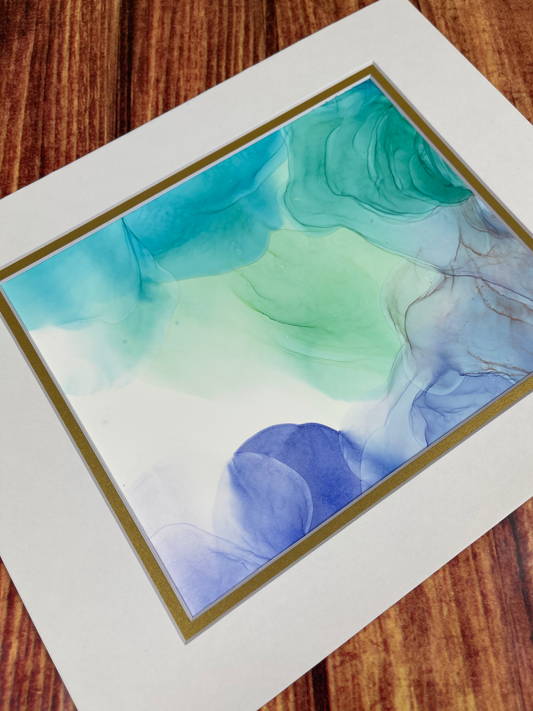 Beach Glass – Olivia Joy Studio